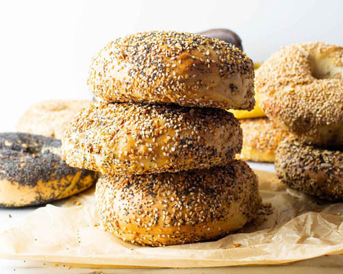 Spread by bk bagel - Hand-Rolled Kettle-Boiled Bagels